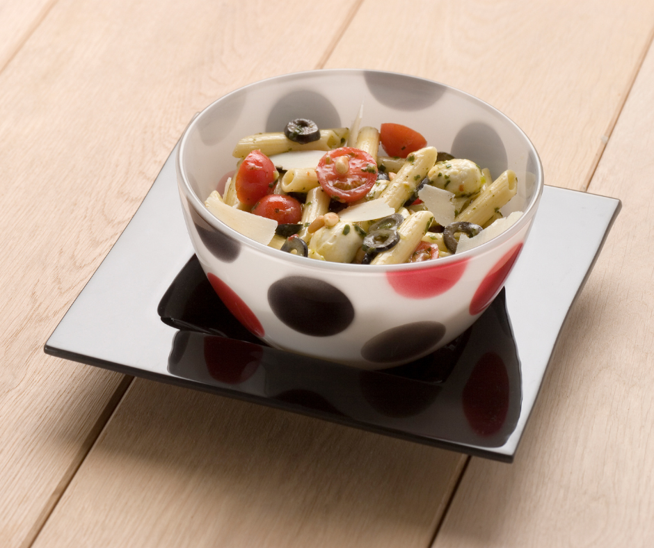 Blood Orange EVOO and Ricotta Pasta | Gettysburg Olive Oil Co.